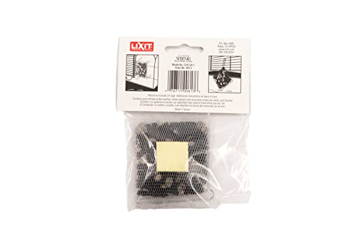 Lixit Odor Removal Packs for Small Animal Cages (Pack of 2)