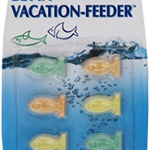 Penn Plax PBV1 7-Day Vacation Fish Feeder