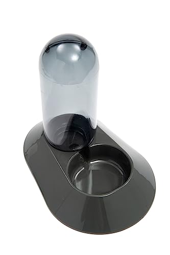 Lixit Water Fountain for Cats and Small Dogs. (32oz, Assorted)