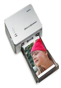 sony dpp-fp30 digital photo printer