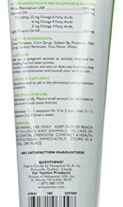 TOMLYN Laxatone Lubricant 4.25oz Tube- Tuna Flavored