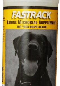 Conklin Fastrack Canine Microbial Supplement for Dogs, 300gm