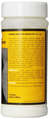 Conklin Fastrack Canine Microbial Supplement for Dogs, 300gm