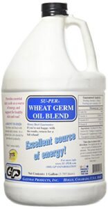 su-per wheatgerm oil gallon