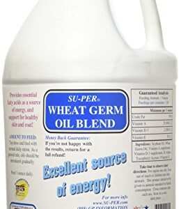 Su-Per Wheatgerm Oil Gallon