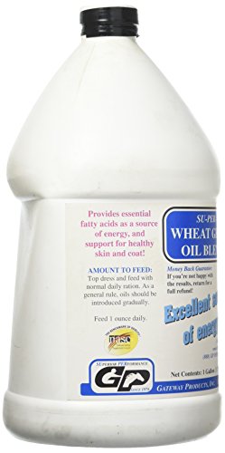 Su-Per Wheatgerm Oil Gallon