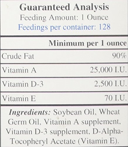 Su-Per Wheatgerm Oil Gallon