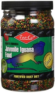 rep cal iguana food juvenile 14.5oz