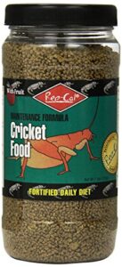 rep-cal srp00811 cricket food, 7.5-ounce