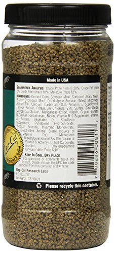 Rep-Cal Srp00811 Cricket Food, 7.5-Ounce