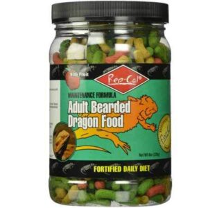 adult bearded dragon food (8oz)