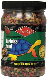 rep-cal srp00806 tortoise food, 12.5-ounce