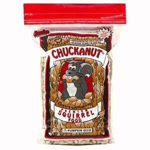 Chuckanut Premium Squirrel Food - 10 lb.