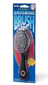 marshall ferret grooming brush