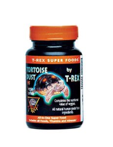 t-rex tortoise supplement - salad topper