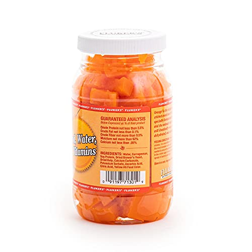 Fluker's Orange Cube Complete Cricket Diet 12 Ounce (Pack of 1)