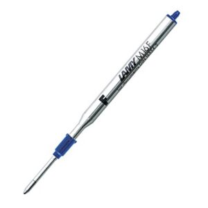 lamy refill ballpen blue fine (blister)