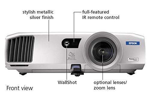 Epson Powerlite 7900P LCD Projector