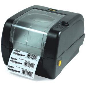 wasp wpl305 - label printer - b/w - thermal transfer ( 633808402020 )