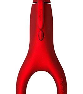 PenAgain ErgoSof Pen Ehlers-Danlos Arthritis Carpal Tunnel Pain Relief RED (00023) (1)