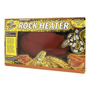 zoo med repticare standard rock heater