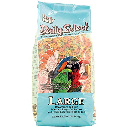 Daily Select for Large Birds - 8 lb.