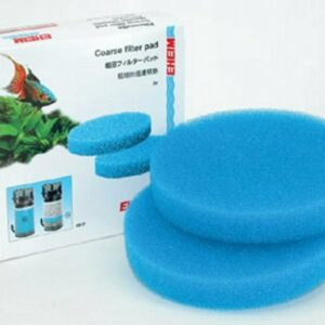 EHEIM Coarse Filter Pad (Blue) for Classic External Filter 2215 (2 Pieces)