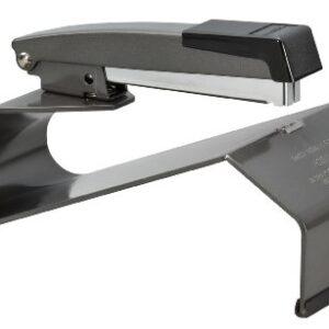 Bostitch Office No-Jam Booklet Stapler, 20 Sheets, Easy Book Binding, Black (B440SB)