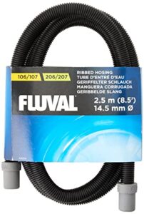 hagen hg fluval rib hose 14.5mm 106/107 and 206/207