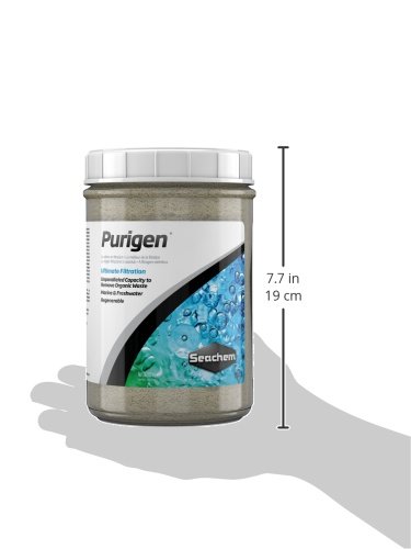 Seachem Purigen 2 Liters, Model: 168