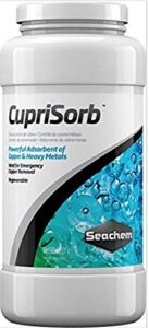 seachem cuprisorb 500ml