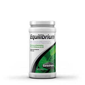 seachem equilibrium 600gram