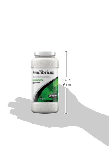 Seachem Equilibrium 600gram