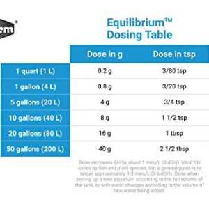 Seachem Equilibrium 600gram