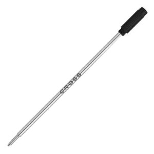 cross ballpoint pen refill fine black (8514)