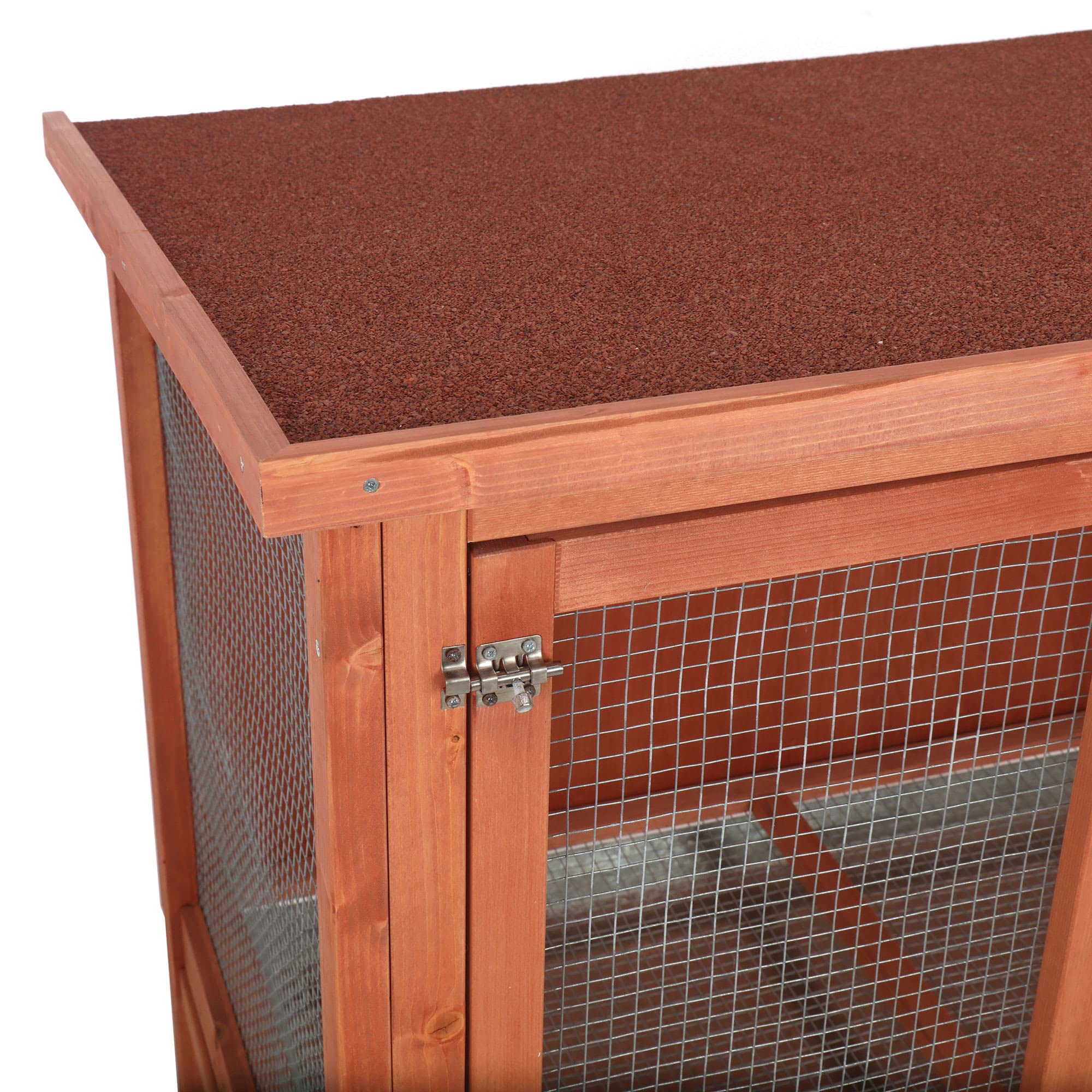 Ware Manufacturing HD Large Rabbit Hutch