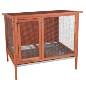 Ware Manufacturing HD Large Rabbit Hutch