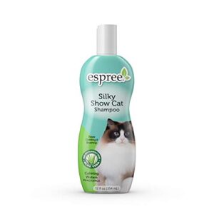 espree silky show cat shampoo, 12 oz