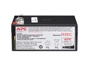 apc ups battery replacement, rbc35, for apc back-ups models be350g, be350c