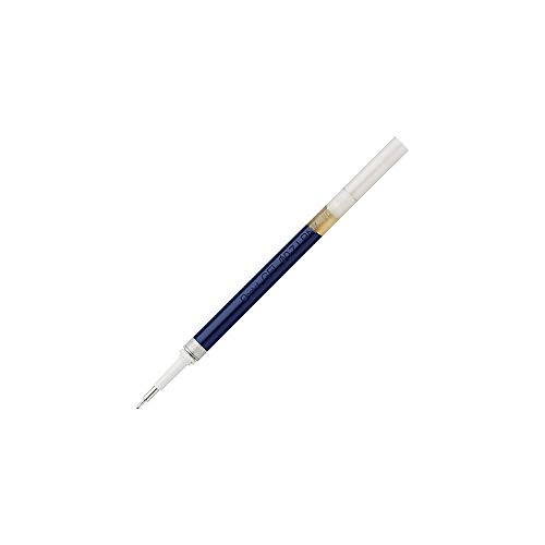 Pentel Refill Ink for EnerGel Liquid Gel Pen, 0.7mm, Needle Tip, Blue Ink, 1 - Pack (LRN7-C)