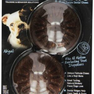 Everlasting Treat For Dogs, Natural Hickory Smoke, Medium