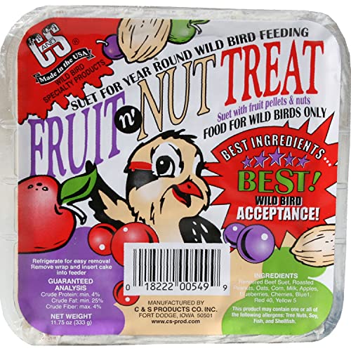 C&S Fruit n' Nut Treat