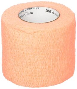 3m vetrap 2" x 5 yd, color: assorted