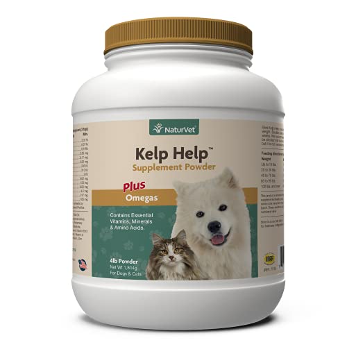 Kelp Help Powder 4 lbs.