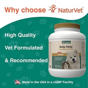 Kelp Help Powder 4 lbs.