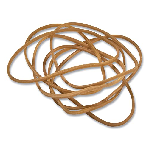 Universal UNV00416 Rubber Bands, Size 16, 2-1/2 X 1/16, 475 Bands/1/4lb (475/Pack)