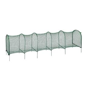 Kittywalk Outdoor Net Cat Enclosure for Lawns