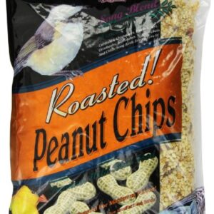 F.M. Brown'S Song Blend Roasted Peanut Chips For Pets, 3-Pound