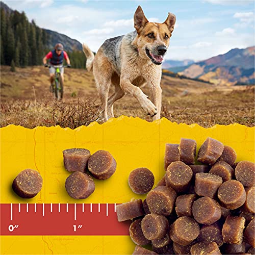 Zuke’s Mini Naturals Soft Dog Treats for Training, Soft and Chewy Dog Training Treats with Chicken Recipe