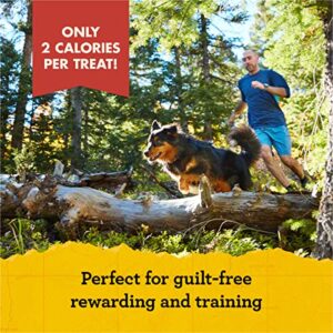 Zuke’s Mini Naturals Soft Dog Treats for Training, Soft and Chewy Dog Training Treats with Chicken Recipe